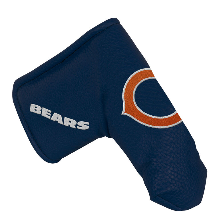 Team Effort Chicago Bears Blade Putter Cover Pga Tour Superstore