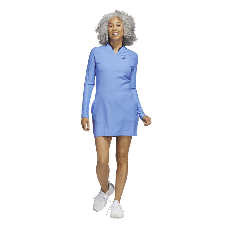 Adidas Long Sleeve Womens Golf Dress Pga Tour Superstore