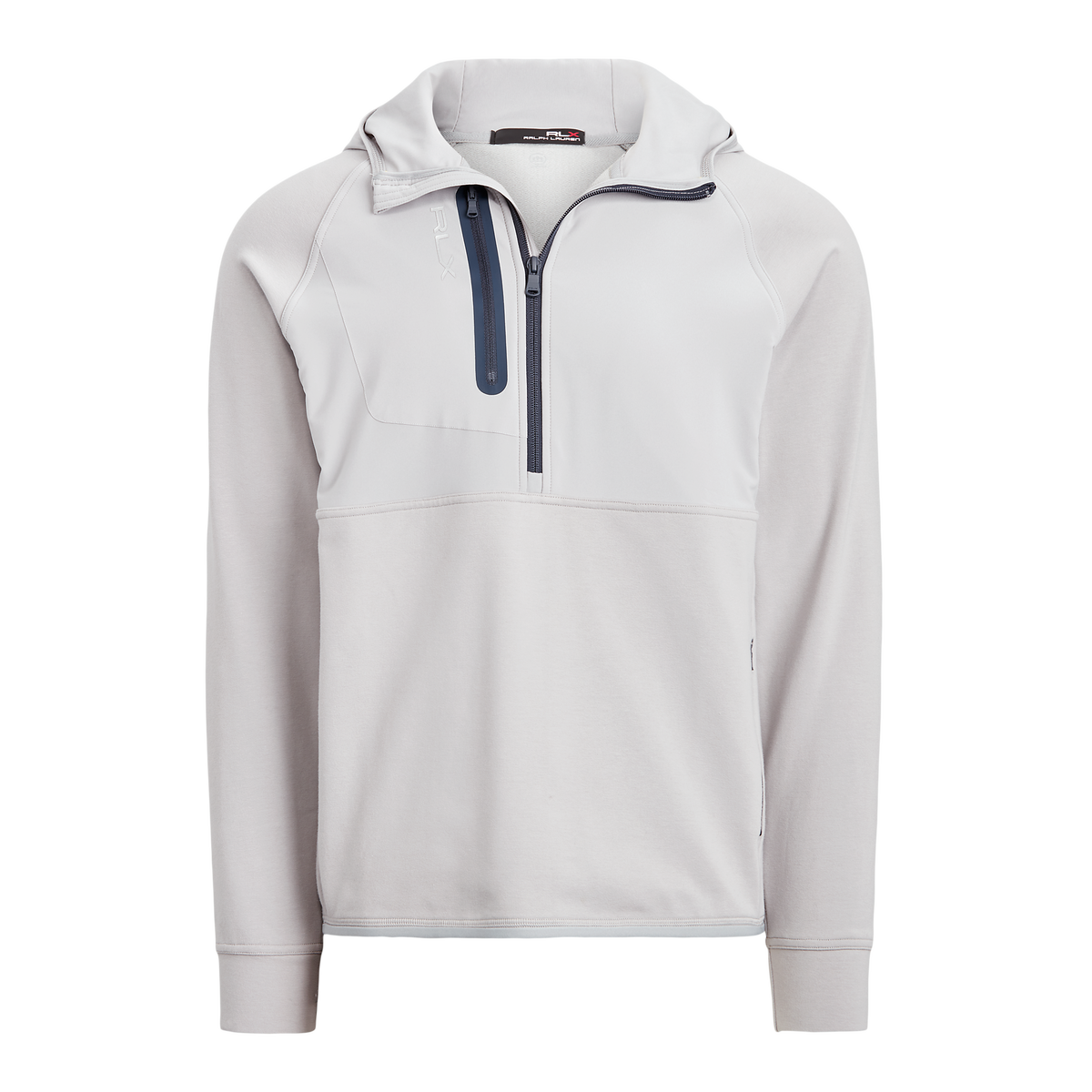 Rlx Golf Hooded Half Zip Pullover Pga Tour Superstore