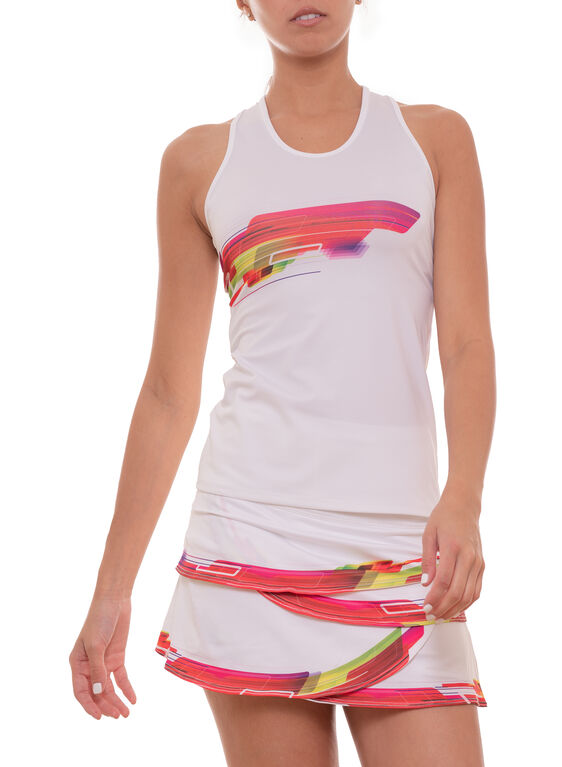 Lucky in Love Full Speed Tank Top | PGA TOUR Superstore