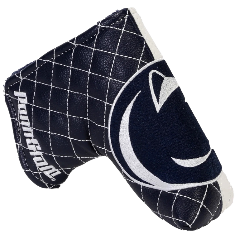 Cmc Design Penn State Nittany Lions Blade Putter Cover Pga Tour