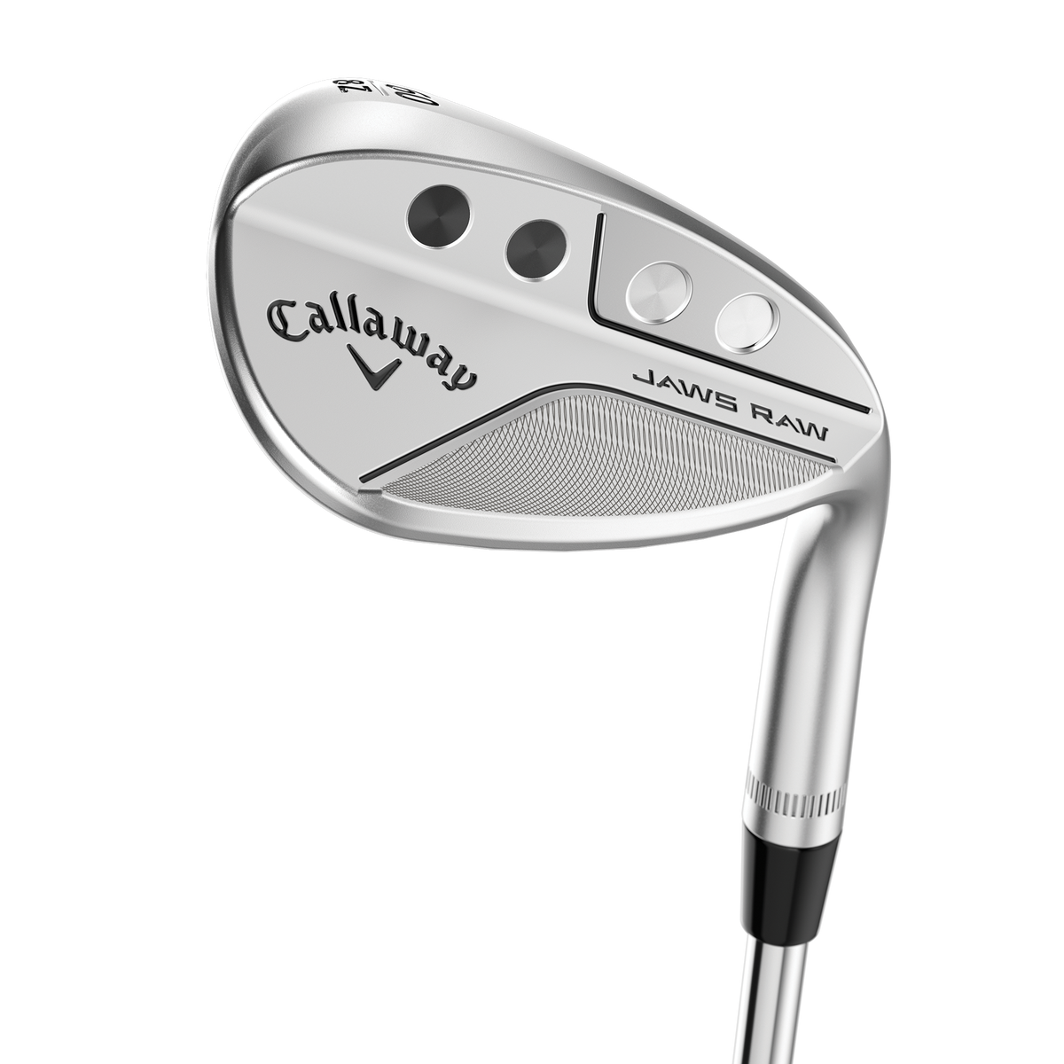 Callaway Women's JAWS Raw Chrome Wedge w/ Graphite Shaft | PGA TOUR ...