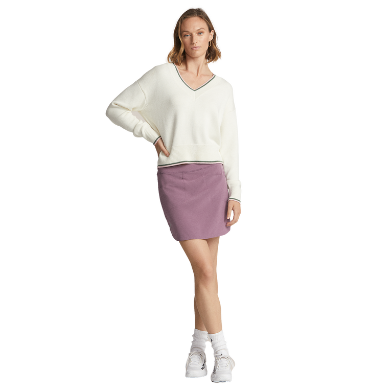 Rlx Golf Aim Perforated Stretch 17 Skort Pga Tour Superstore