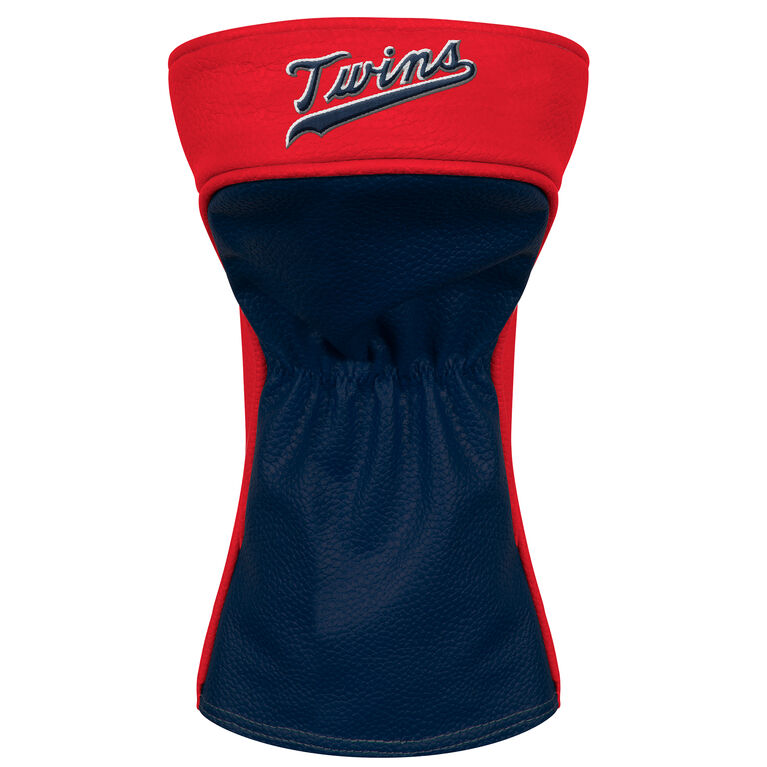 Team Effort Minnesota Twins Individual Driver Headcover Pga Tour