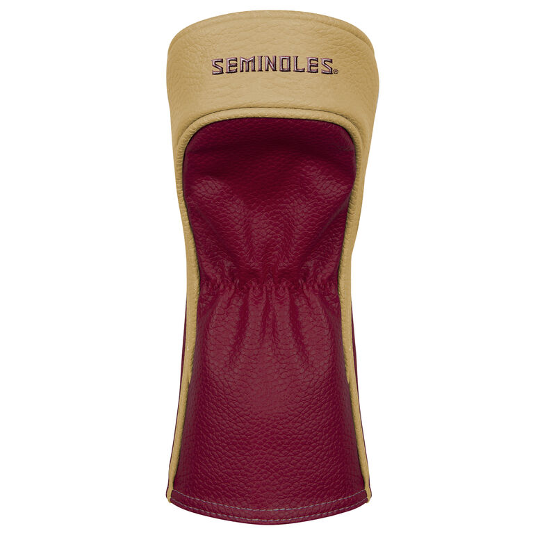 Team Effort Florida State Seminoles Fairway Headcover Pga Tour Superstore