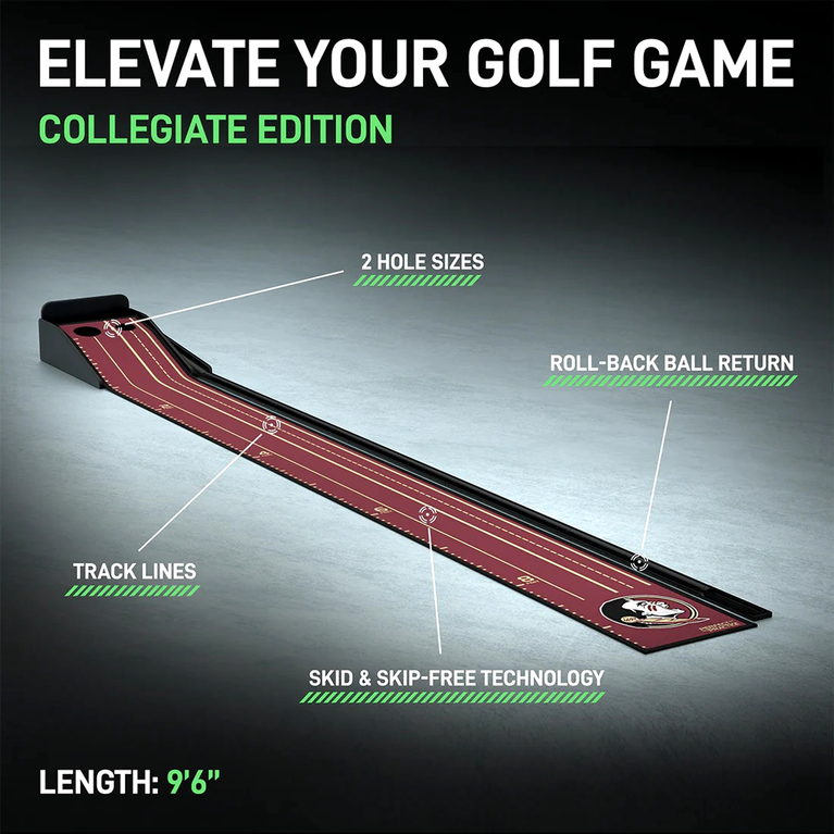 Perfect Practice Florida State Collegiate Edition Putting Mat | PGA ...