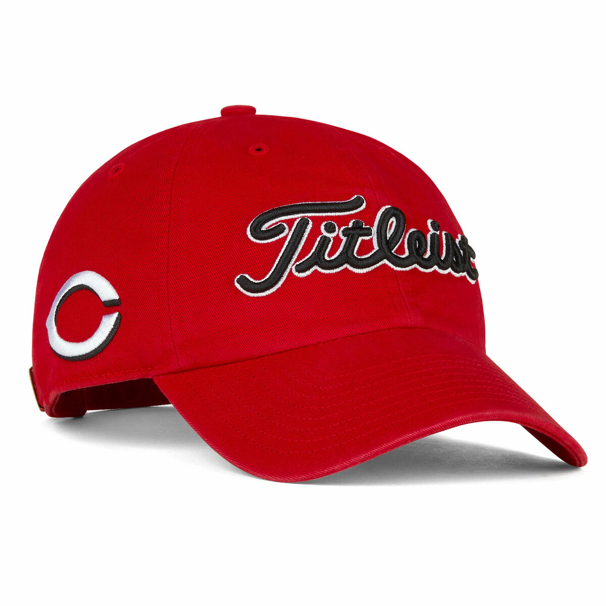 Titleist MLB Clean Up Hat - Reds | PGA TOUR Superstore