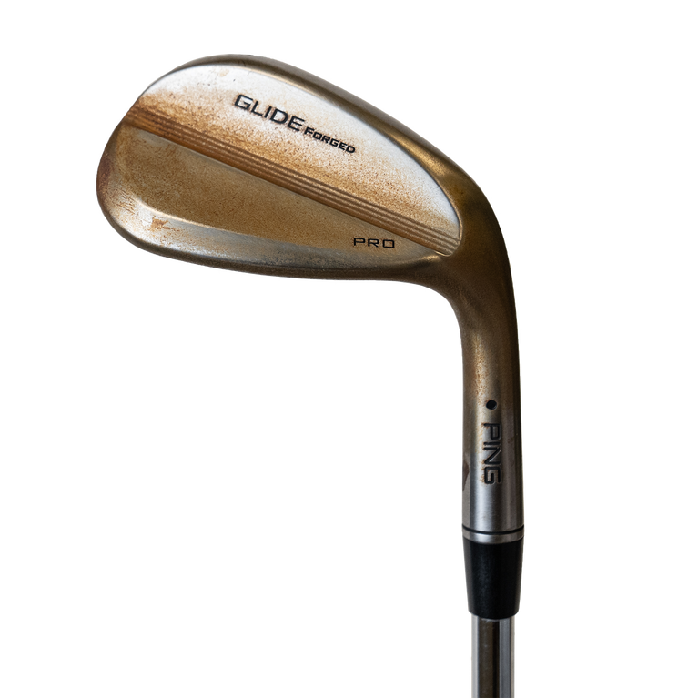 PING Glide Forged Pro Raw Wedge | PGA TOUR Superstore