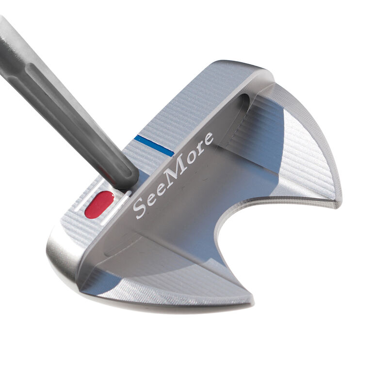 SeeMore Platinum M5 HT Mallet RST Hosel Putter | PGA TOUR Superstore