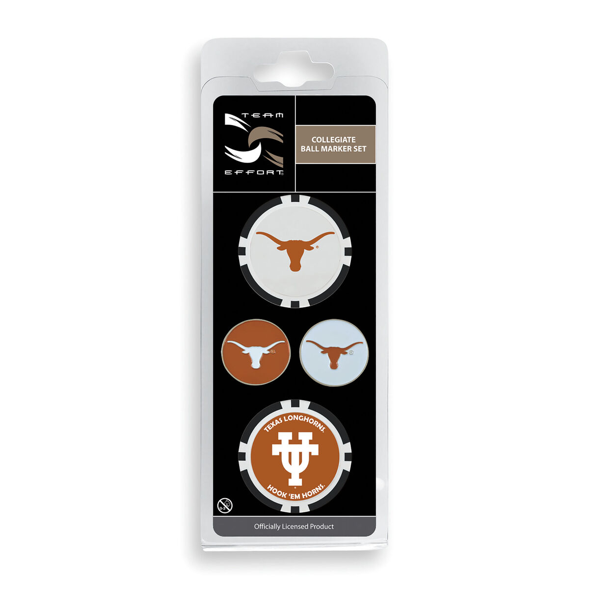 Team Effort Texas Ball Marker Pga Tour Superstore