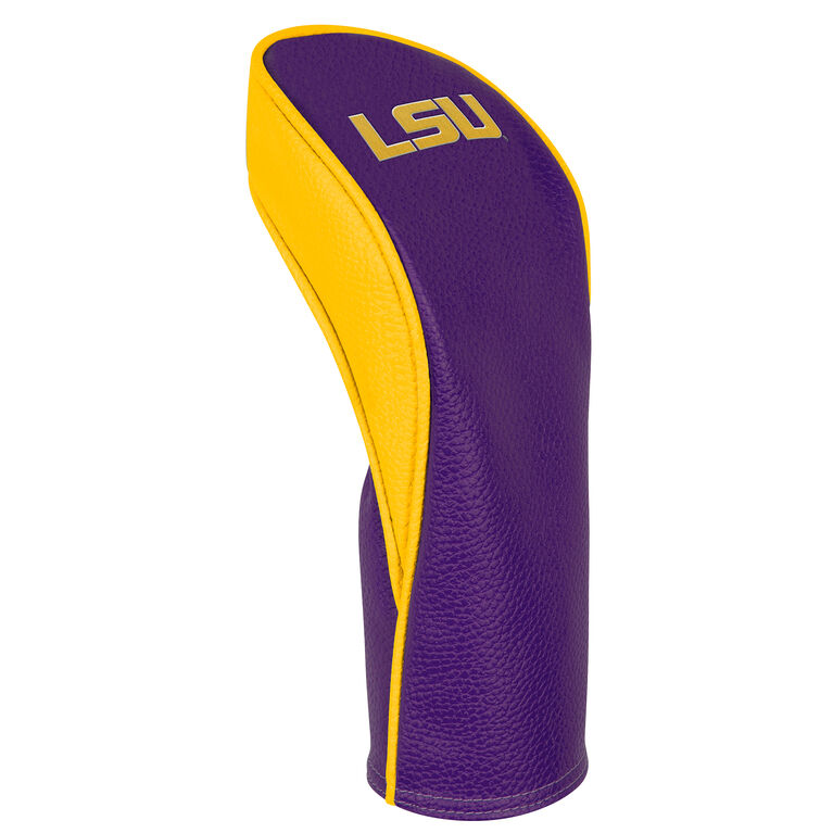 Team Effort Lsu Tigers Fairway Headcover Pga Tour Superstore
