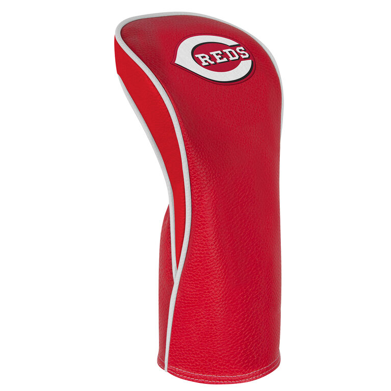 Team Effort Cincinnati Reds Individual Driver Headcover Pga Tour
