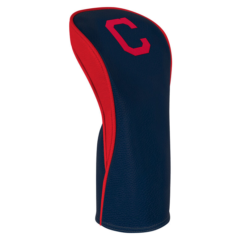 Team Effort Cleveland Guardians Individual Driver Headcover Pga Tour