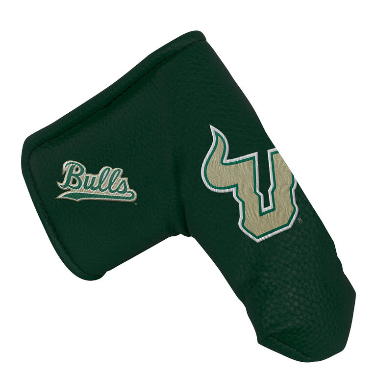 Team Effort South Florida Bulls Blade Putter Cover | PGA TOUR Superstore