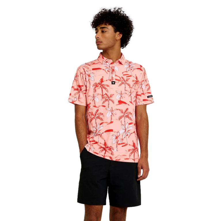 Bad Birdie Ricky Rose Golf Polo | PGA TOUR Superstore