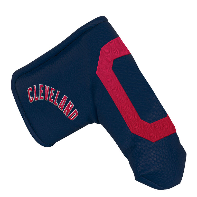 Team Effort Cleveland Guardians Blade Putter Cover Pga Tour Superstore