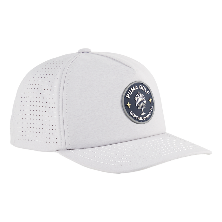 PUMA Circle Flower Tech Cap | PGA TOUR Superstore