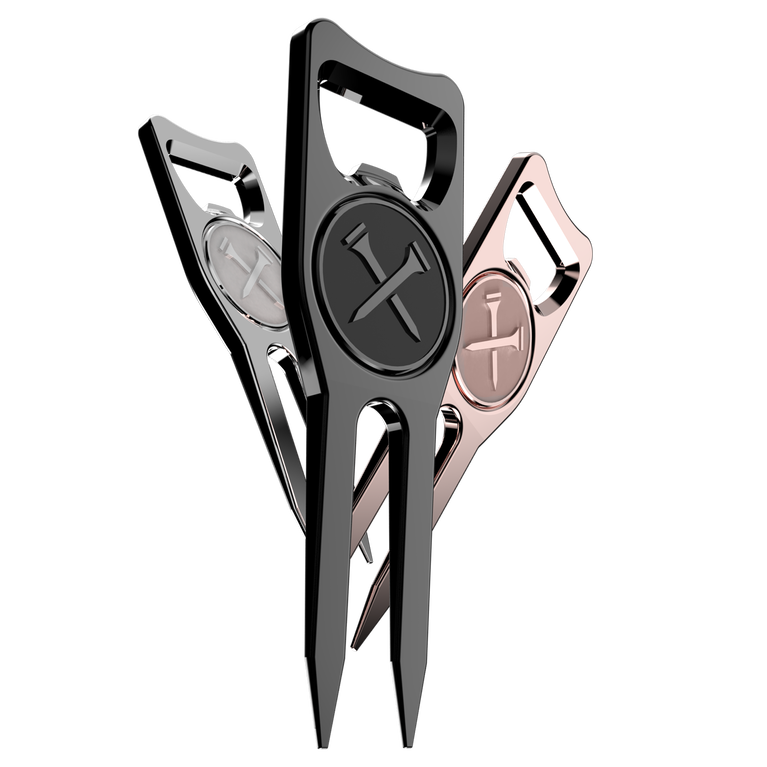 Blue Tees Divot Repair Tool | PGA TOUR Superstore