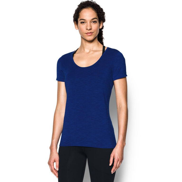 Under Armour Threadborne T Shirt Pga Tour Superstore