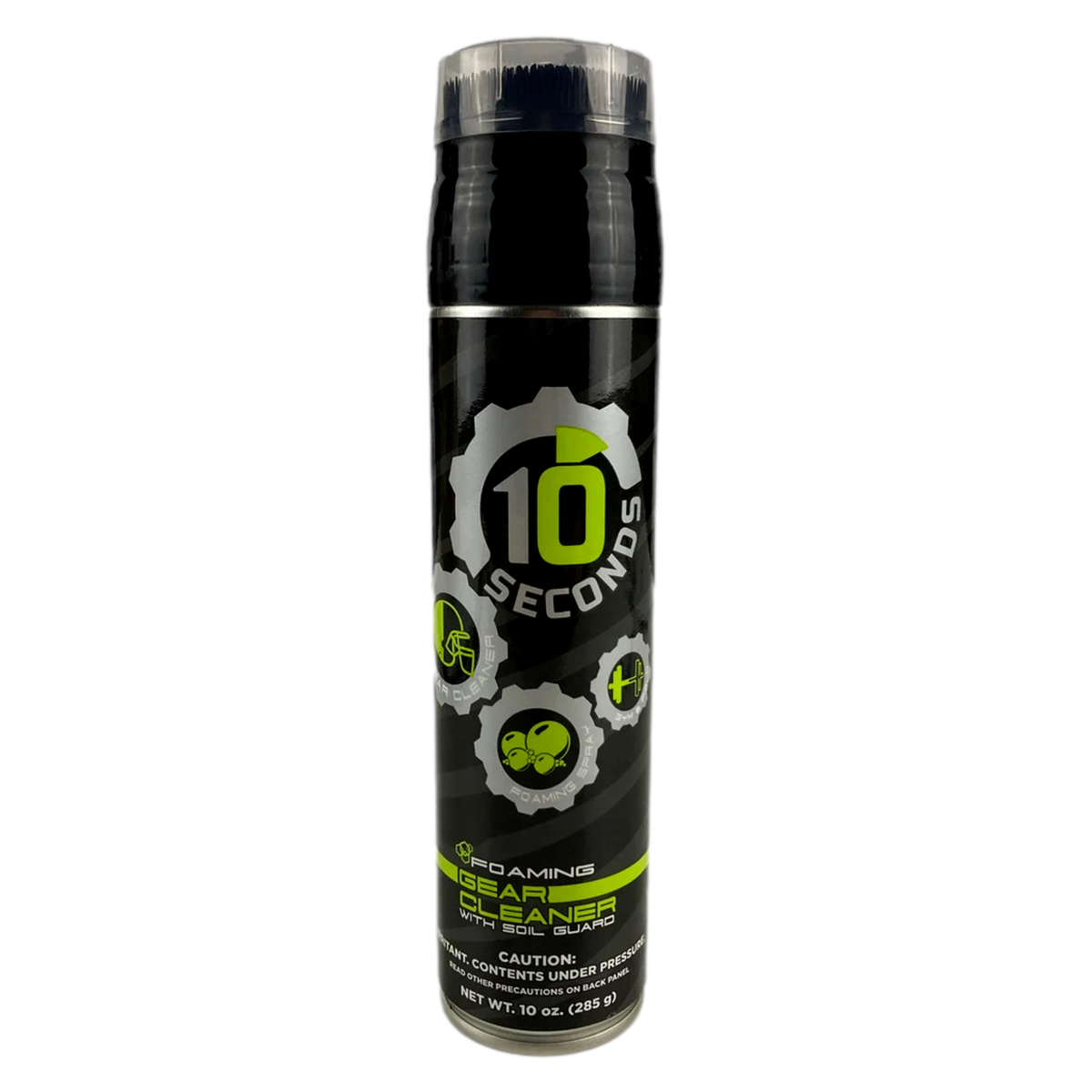 10 Seconds Foaming Gear Cleaner | PGA TOUR Superstore