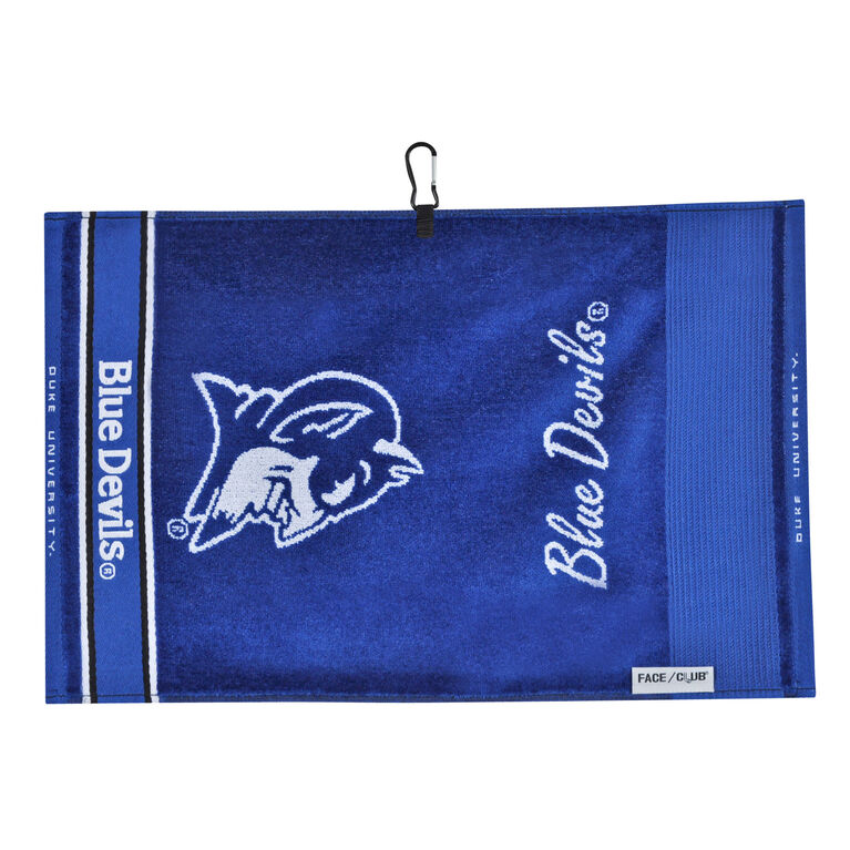 Team Effort Duke Towel Pga Tour Superstore
