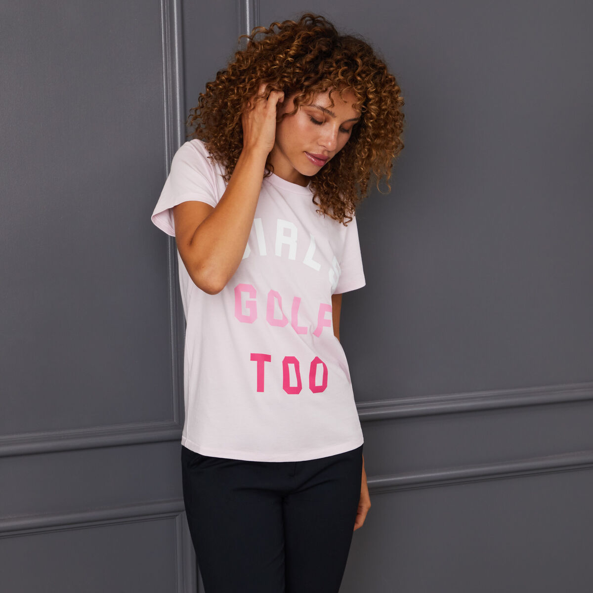 G/FORE Girls Golf Too T-Shirt | PGA TOUR Superstore