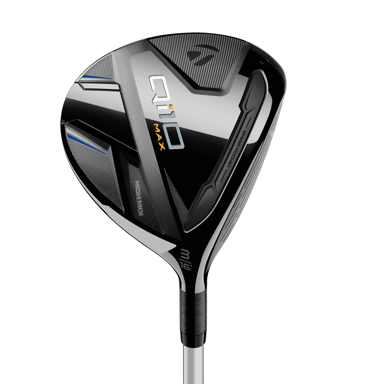 TaylorMade Qi10 Women's Max Fairway Wood | PGA TOUR Superstore
