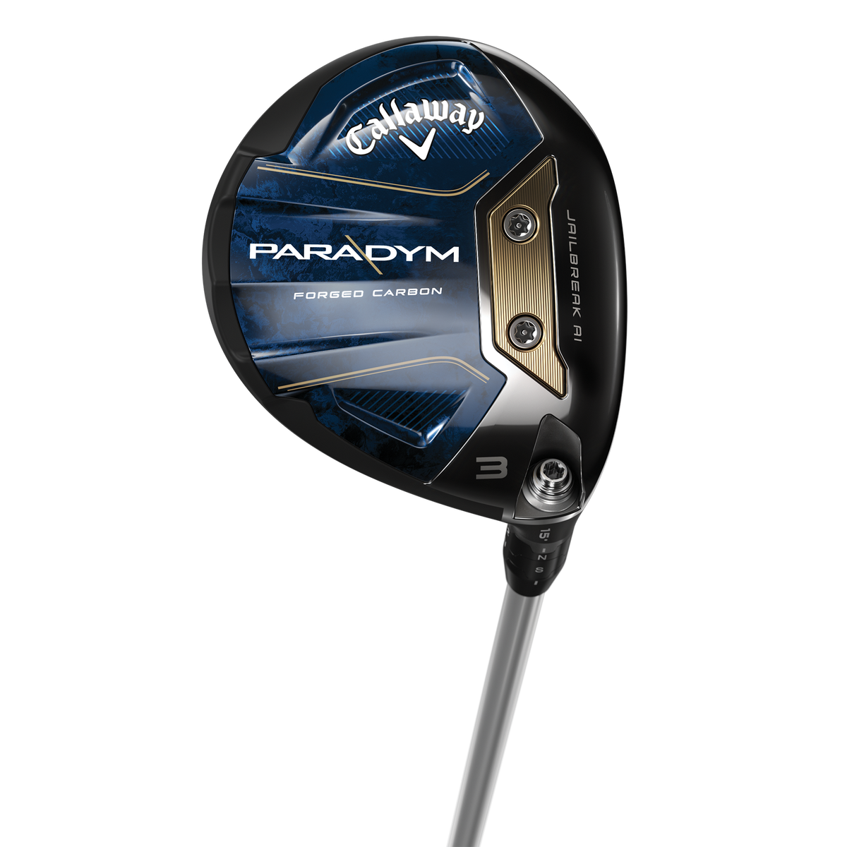Callaway Paradym Fairway Wood Pga Tour Superstore