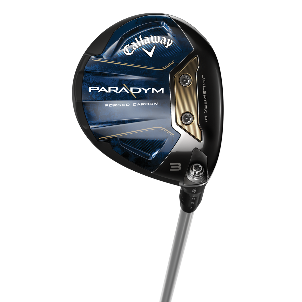 Callaway Paradym Fairway Wood Pga Tour Superstore