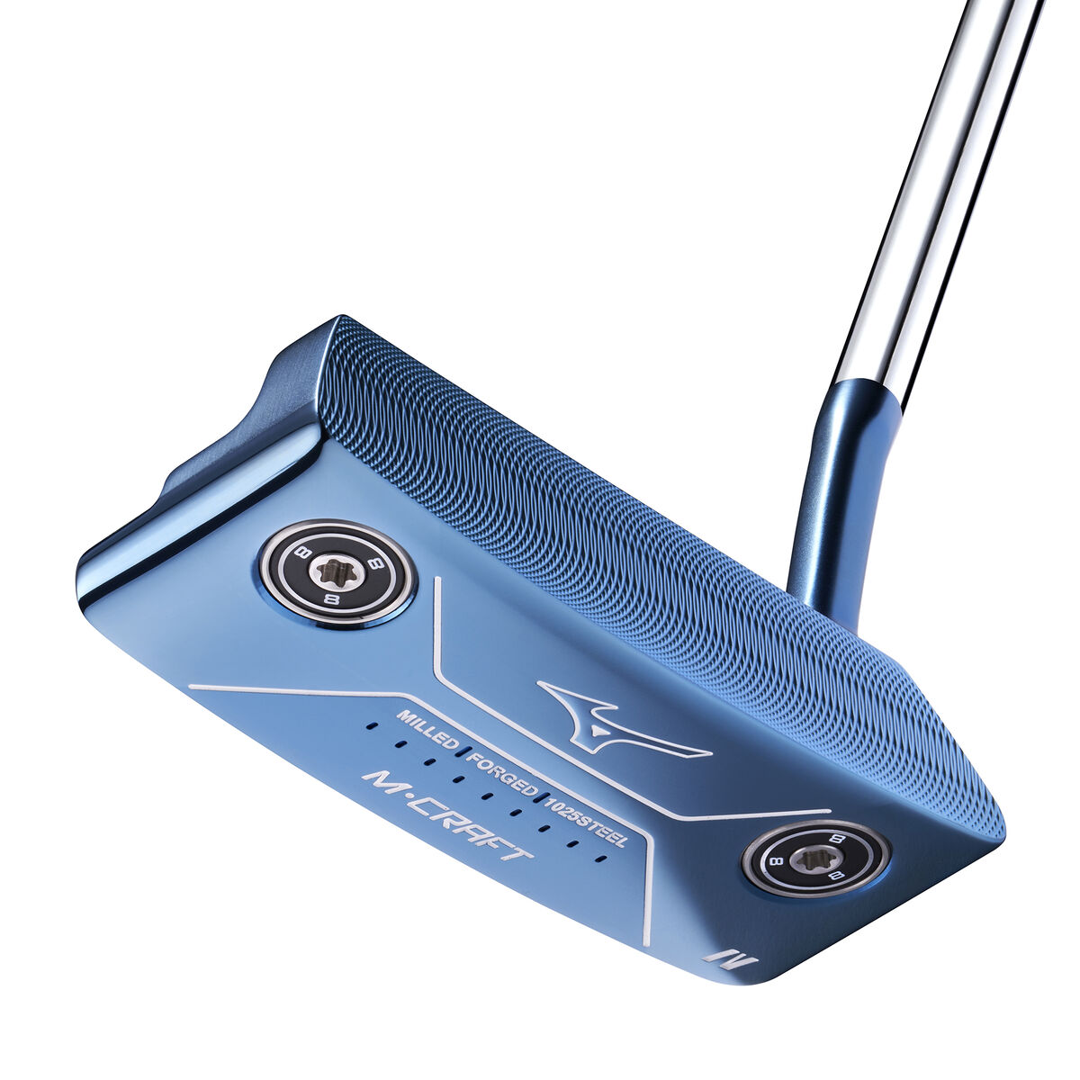 Mizuno M CRAFT Type IV Blue Ion Putter | PGA TOUR Superstore