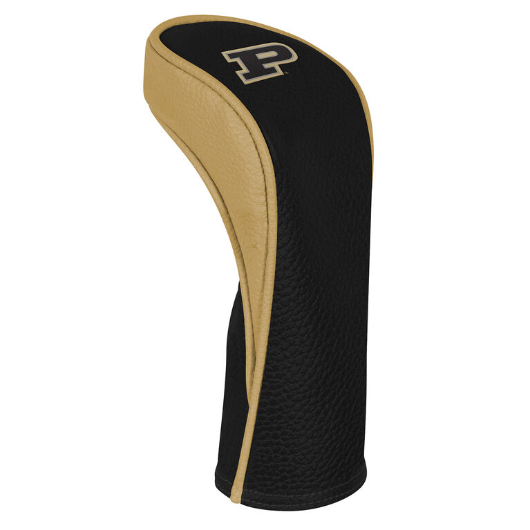 Team Effort Purdue Boilermakers Hybrid Headcover Pga Tour Superstore