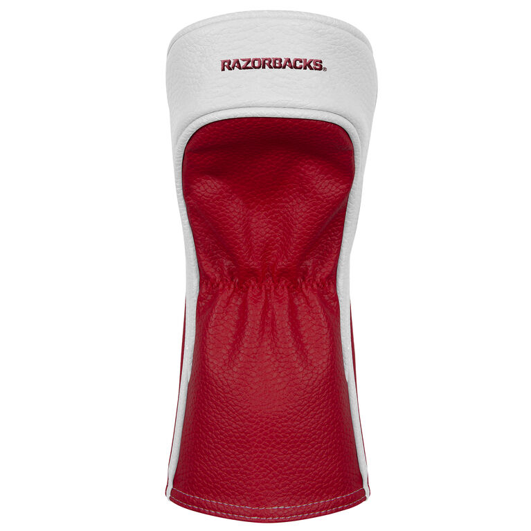 Team Effort Arkansas Razorbacks Individual Fairway Headcover Pga Tour
