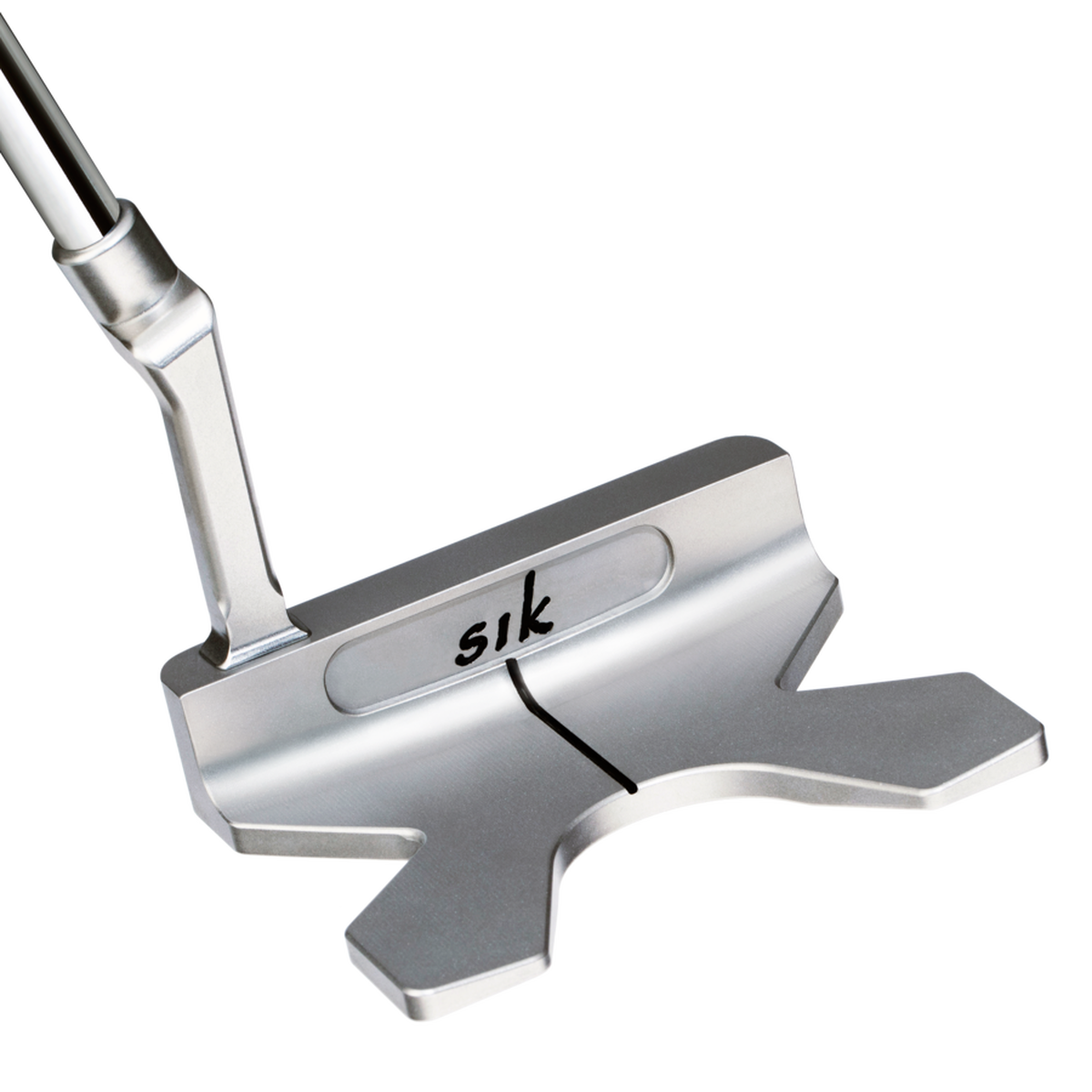 SIK Golf FLO C-Series Satin Armlock Putter | PGA TOUR Superstore
