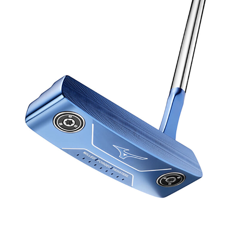 Mizuno M CRAFT TYPE I Blue Ion Putter | PGA TOUR Superstore