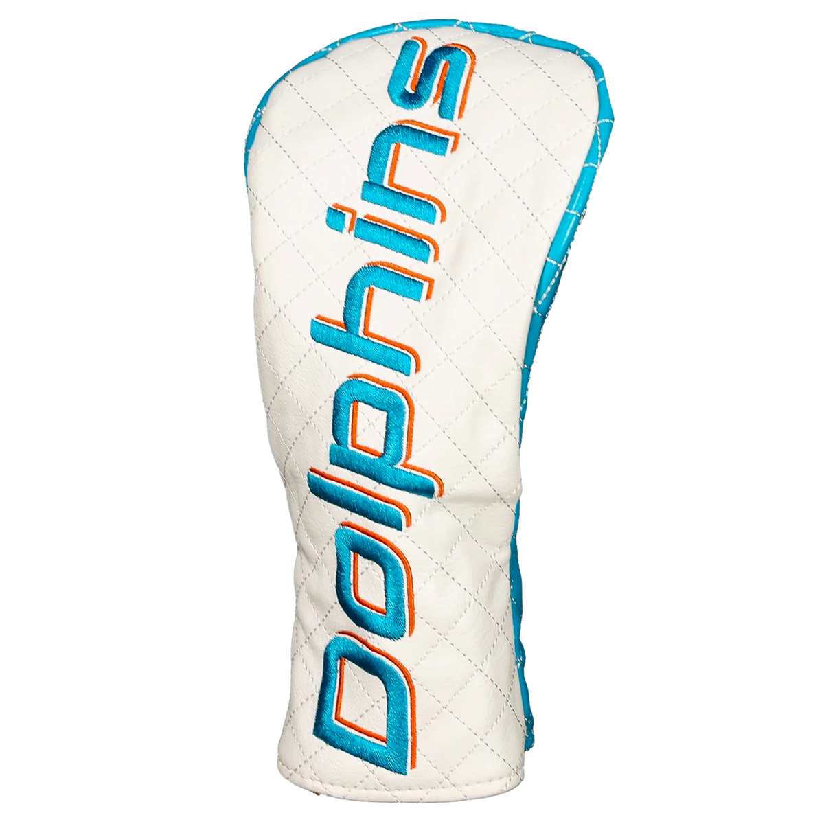Cmc Design Miami Dolphins Fairway Wood Headcover Pga Tour Superstore