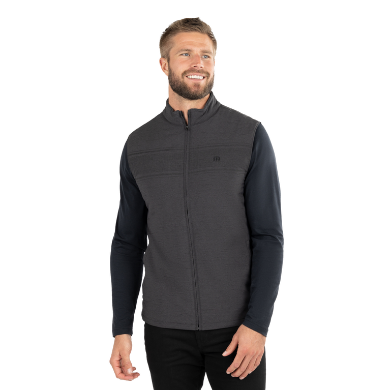TravisMathew Apex Flex Vest | PGA TOUR Superstore