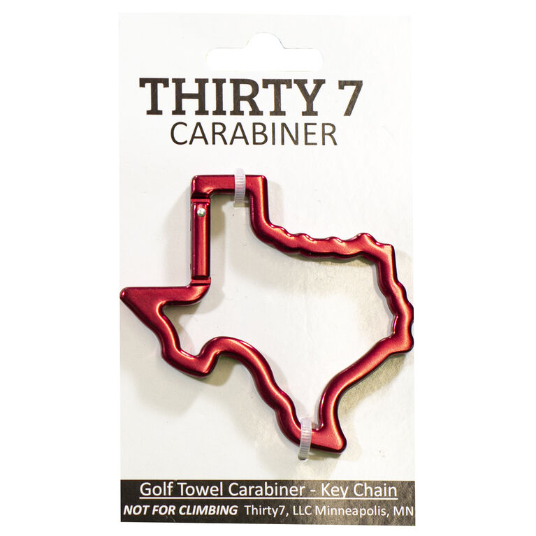 Texas State Carabiner | PGA TOUR Superstore
