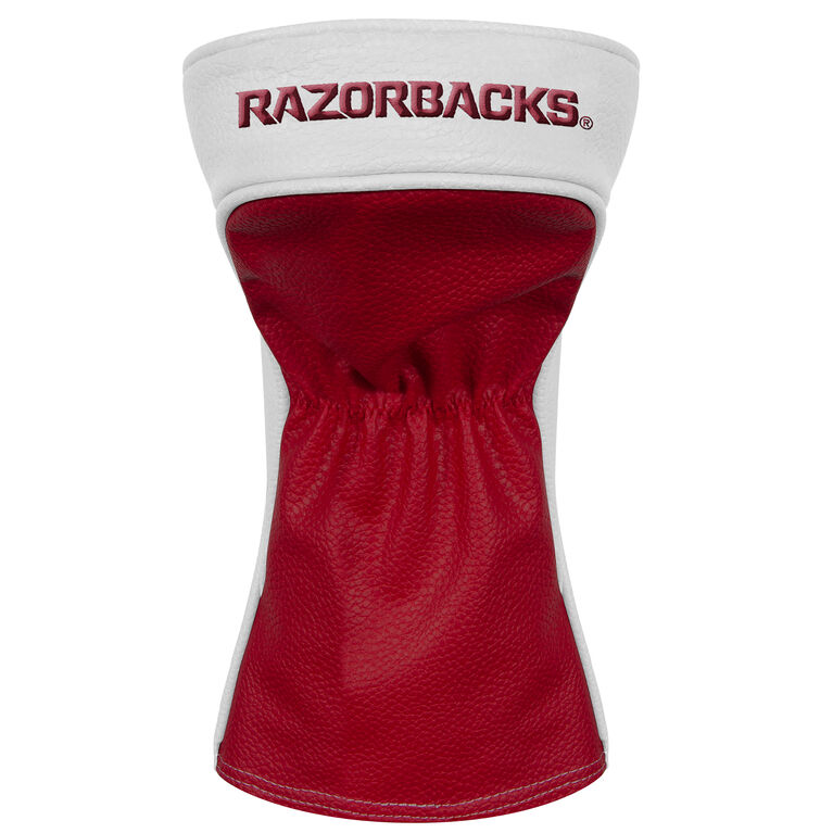 Team Effort Arkansas Razorbacks Individual Driver Headcover | PGA TOUR ...