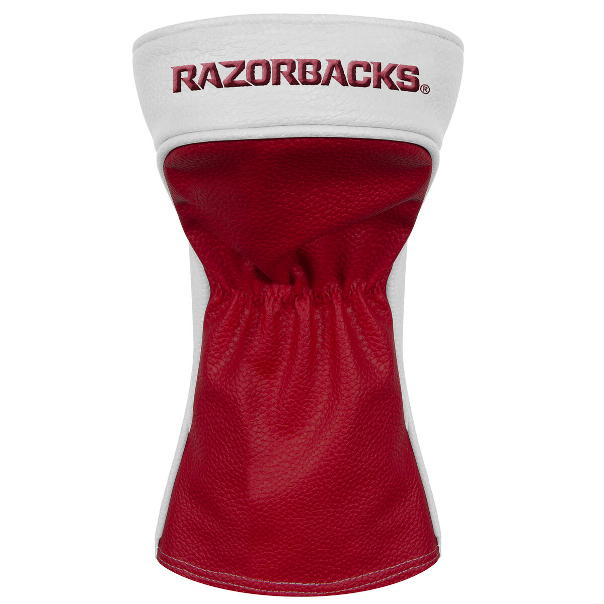 Team Effort Arkansas Razorbacks Individual Driver Headcover Pga Tour
