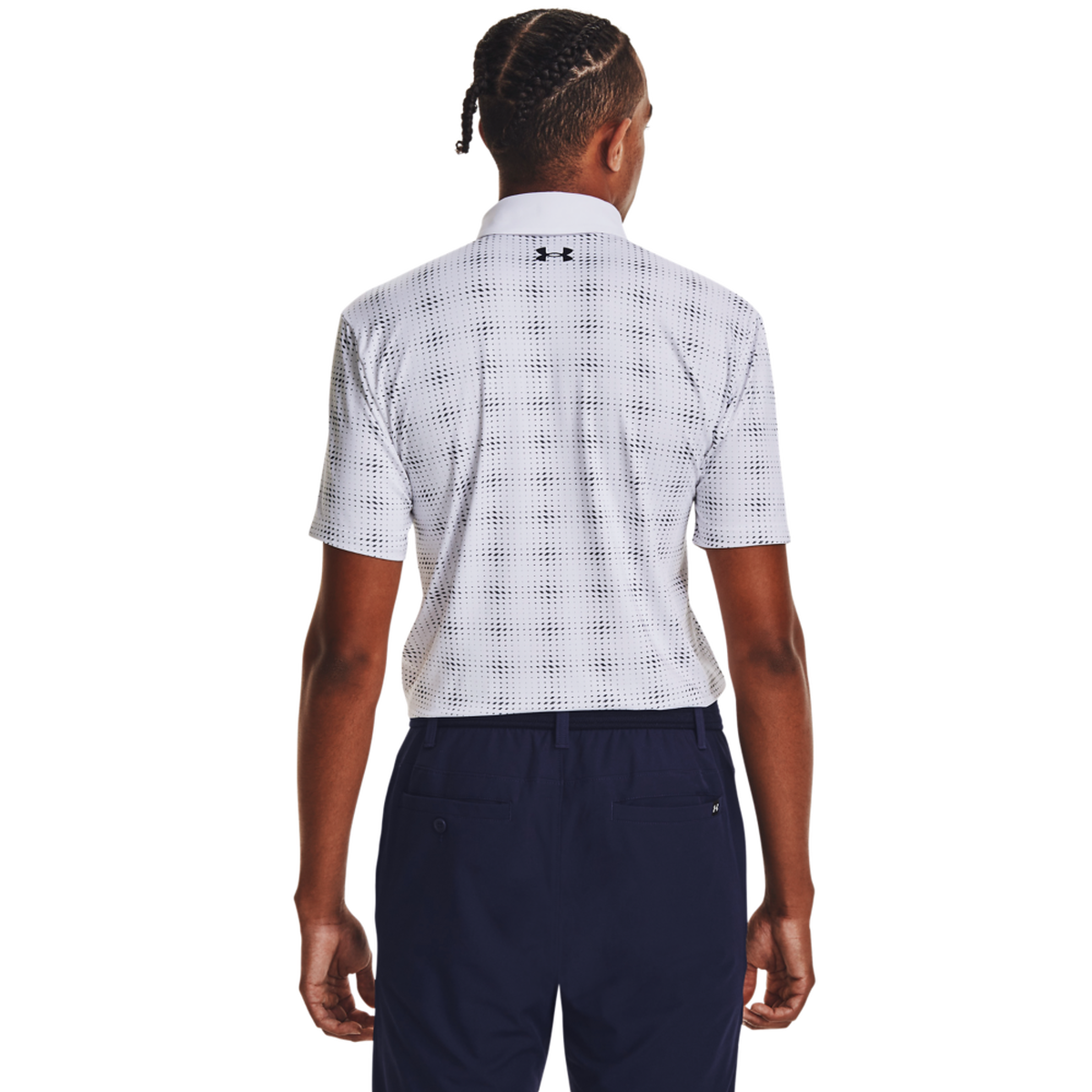 Under Armour Ua Playoff 30 Printed Polo Pga Tour Superstore