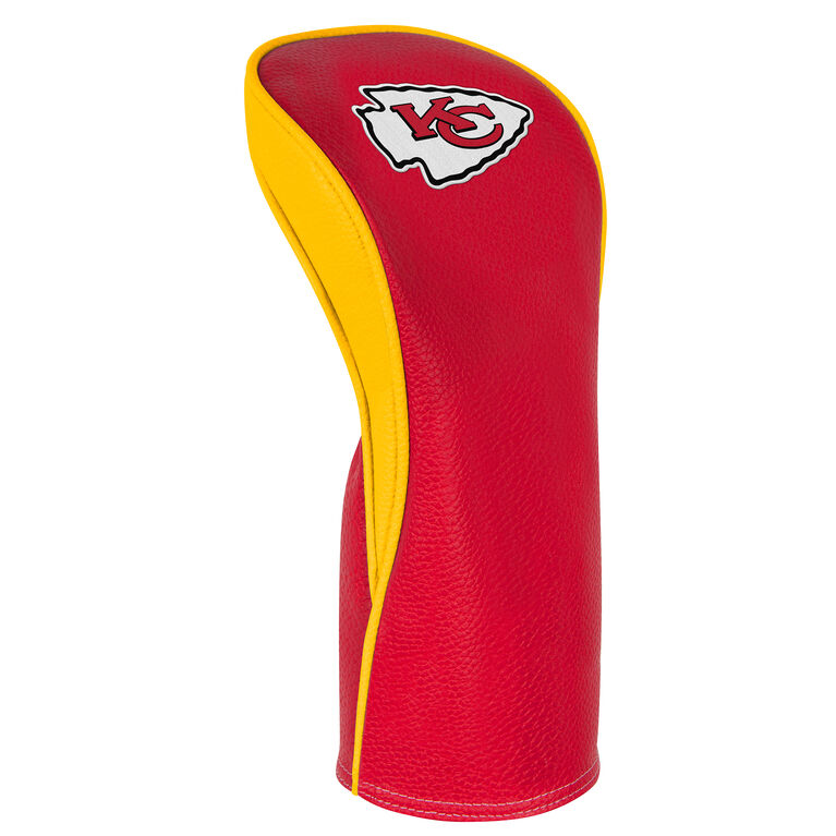 Team Effort Kansas City Chiefs Driver Headcover Pga Tour Superstore