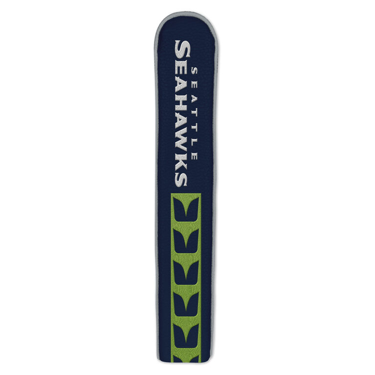 Team Effort Seattle Seahawks Alignment Stick Cover | PGA TOUR Superstore