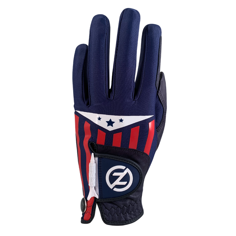 Zf Mens Americana Leather Glove Pga Tour Superstore