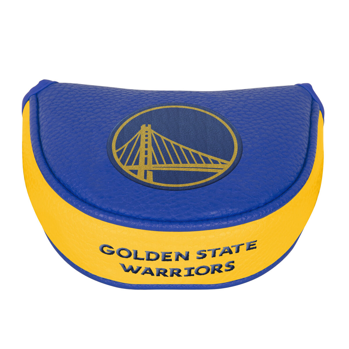 Team Effort Golden State Warriors Mallet Putter Cover | PGA TOUR Superstore