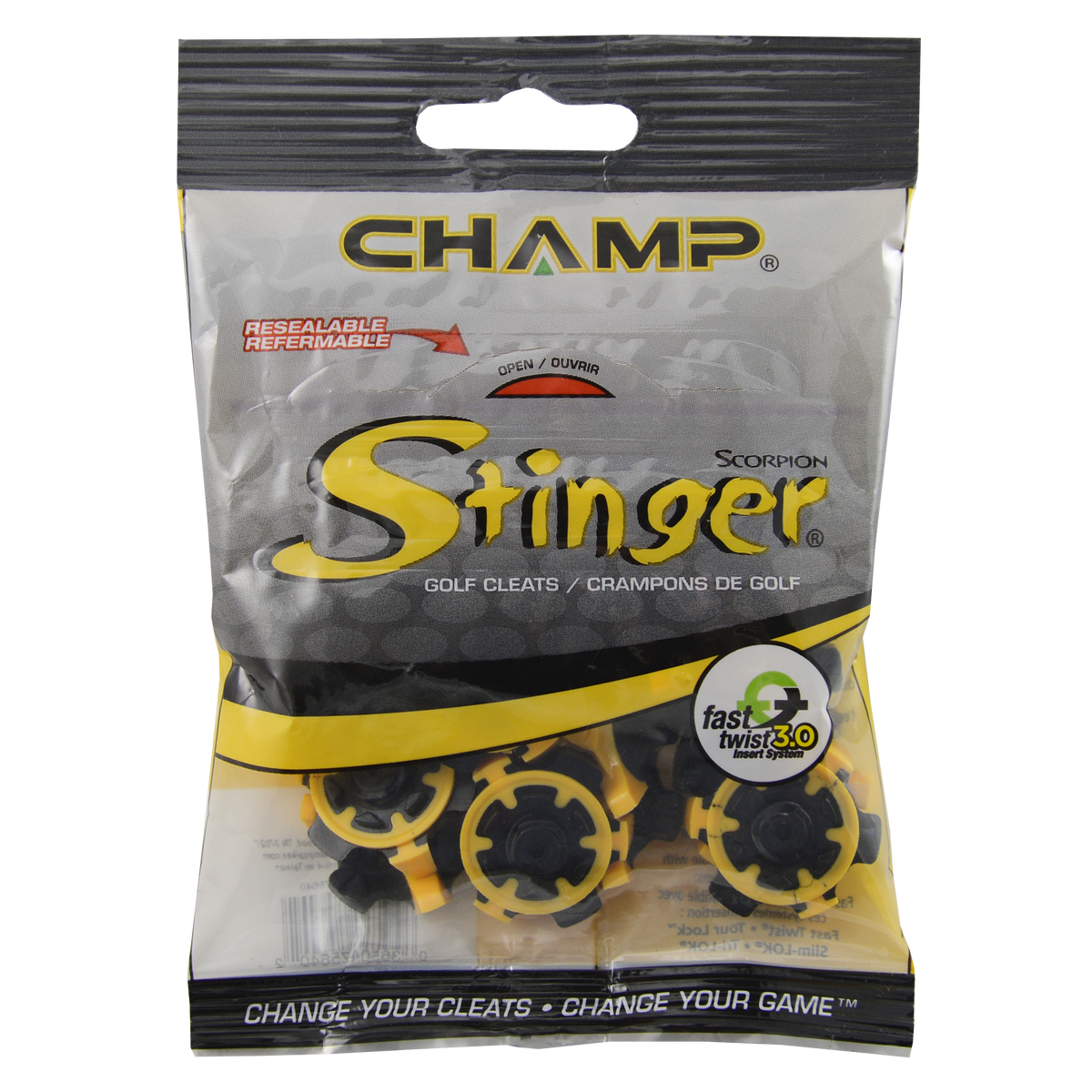 Stinger Tri-Lok Spikes: Find Stinger Golf Shoe Accessories | PGA TOUR ...