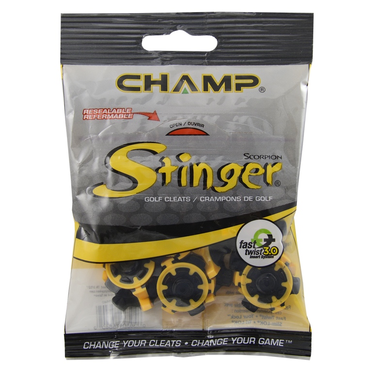 Stinger Tri-Lok Spikes: Find Stinger Golf Shoe Accessories | PGA TOUR ...