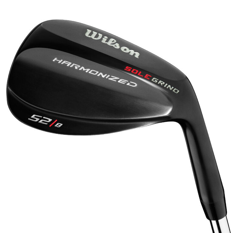 Wilson Harmonized Wedge - Black Chrome | PGA TOUR Superstore