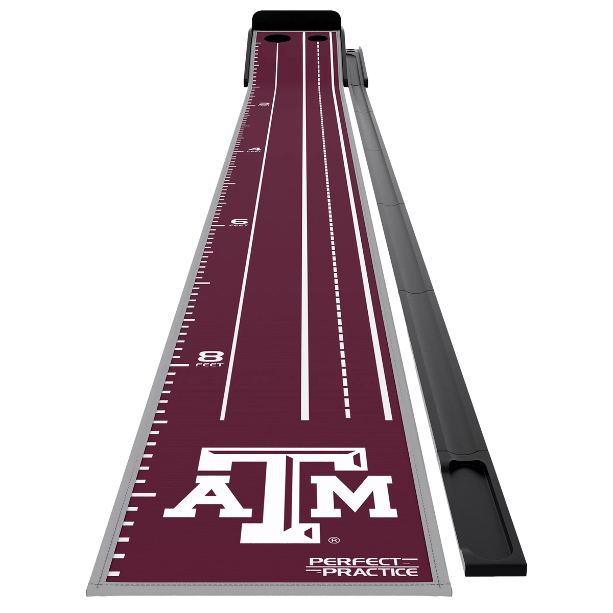 Perfect Practice Texas A&M Collegiate Edition Putting Mat | PGA TOUR ...