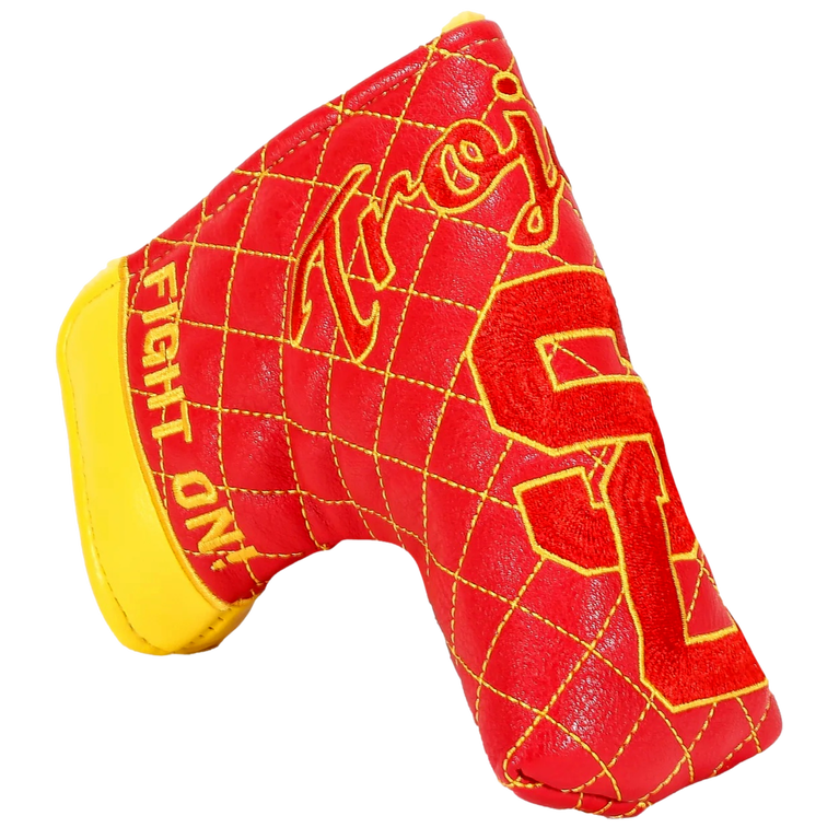 Cmc Design Usc Trojans Blade Putter Cover Pga Tour Superstore