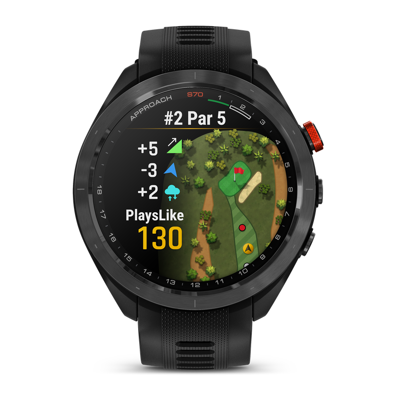 Garmin Approach S70 47mm GPS Watch | PGA TOUR Superstore